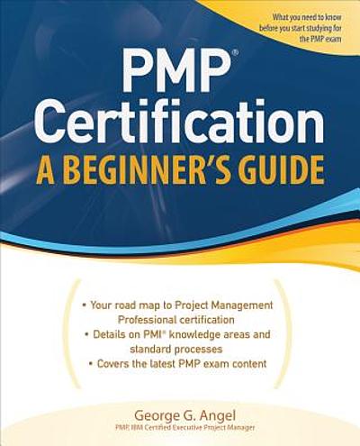 PMP certification : a beginner's guide | WorldCat.org