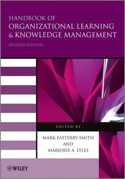 Handbook of organizational learning and knowledge management | WorldCat.org
