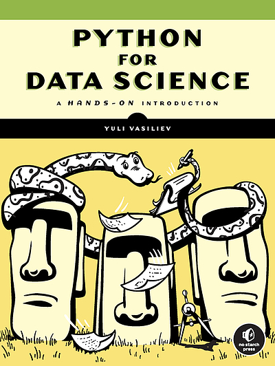 Python for data science : a hands-on introduction | WorldCat.org