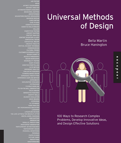 Universal methods of design : 100 ways to research complex problems ...