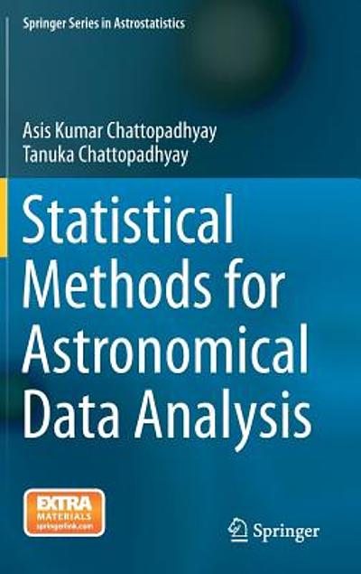 Statistical methods for astronomical data analysis | WorldCat.org