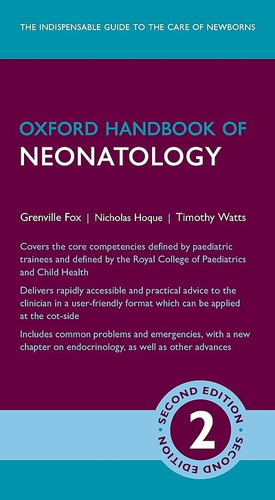 Oxford Handbook of Neonatology | WorldCat.org