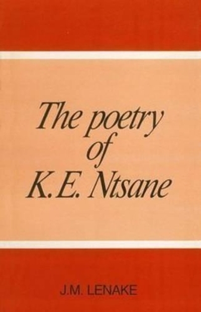 The poetry of K.E. Ntsane | WorldCat.org