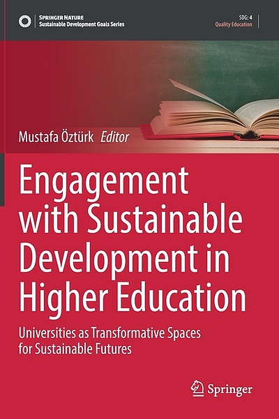 Engagement with sustainable development in higher education ...