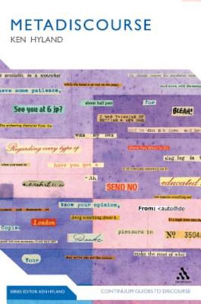 Metadiscourse : exploring interaction in writing | WorldCat.org