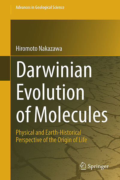 Darwinian evolution of molecules : physical and earth-historical ...