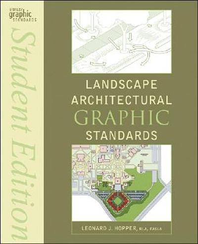 Landscape architectural graphic standards | WorldCat.org
