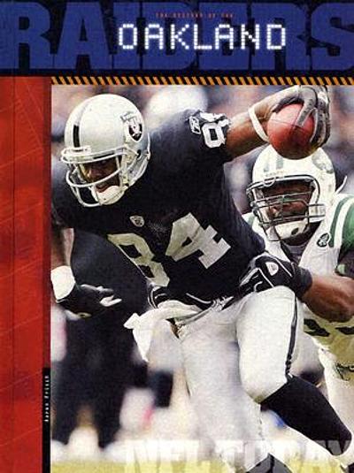 The history of the Oakland Raiders | WorldCat.org