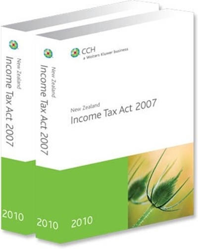 New Zealand Income Tax Act 2007 | WorldCat.org