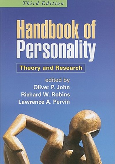 Handbook of personality : theory and research | WorldCat.org