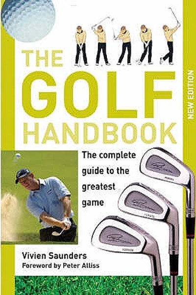 The golf handbook : the complete guide to the greatest game | WorldCat.org