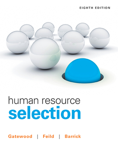 Human Resource Selection | WorldCat.org