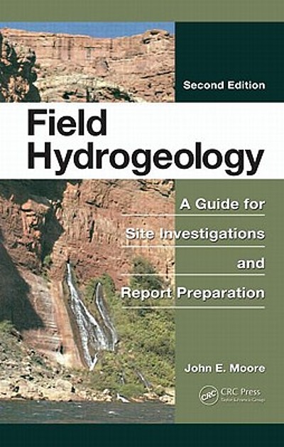 Field hydrogeology : a guide for site investigations and report ...