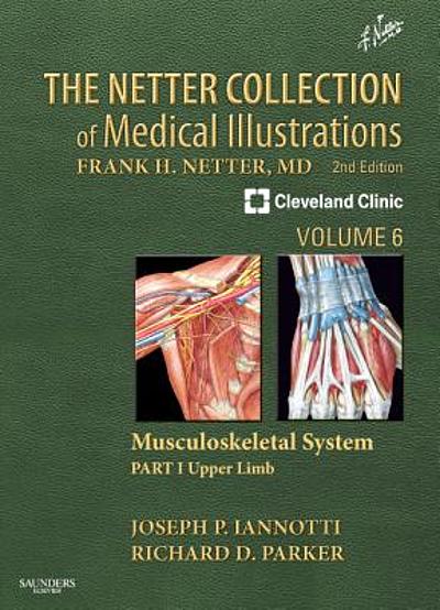 The Netter collection of medical illustrations. Musculoskeletal system ...