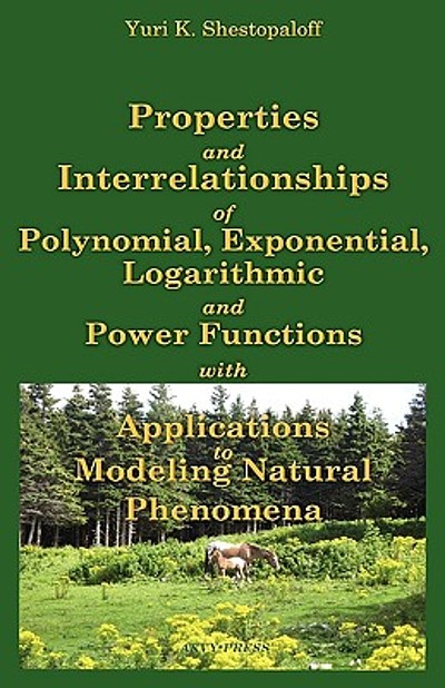 Properties and interrelationships of polynomial, exponential ...