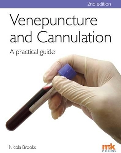 Venepuncture and cannulation : a practical guide | WorldCat.org