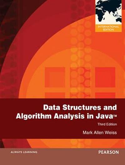 Data structures and algorithm analysis in Java | WorldCat.org