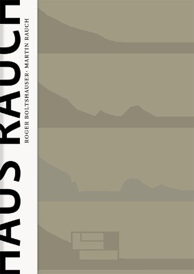 Haus Rauch : ein Modell moderner Lehmarchitektur = The Rauch house : a ...