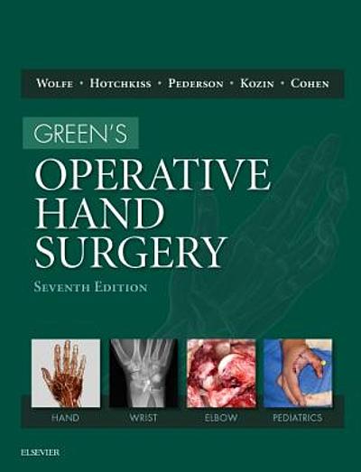 Green's Operative Hand Surgery E-Book | WorldCat.org