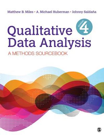Qualitative data analysis : a methods sourcebook | WorldCat.org