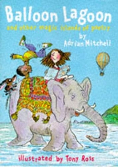 Balloon Lagoon and the magic islands of poetry | WorldCat.org