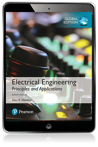Electrical engineering : principles and applications | WorldCat.org