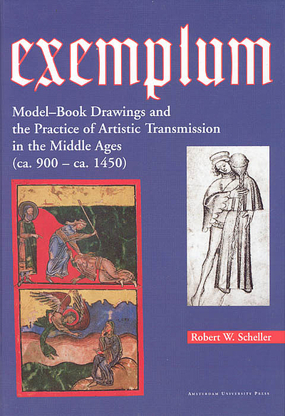 Exemplum : Model-Book Drawings and the Practice of Artistic ...