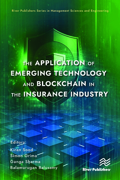 Application of emerging technology and blockchain in the insurance ...