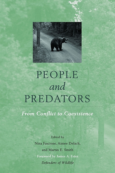 People and predators : from conflict to coexistence | WorldCat.org