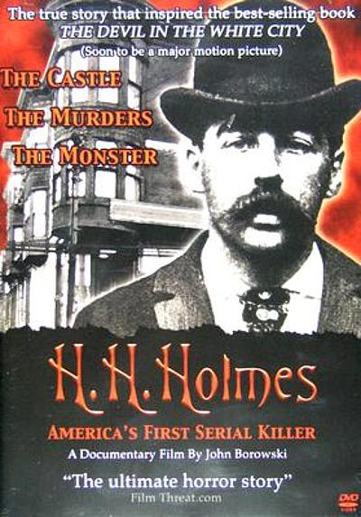 H.H. Holmes : America's first serial killer | WorldCat.org