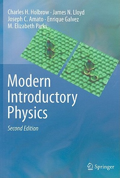 Modern introductory physics | WorldCat.org