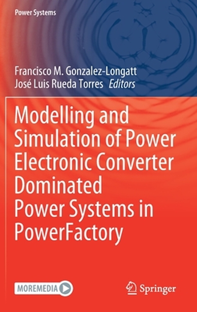 Modelling and simulation of power electronic converter dominated power ...
