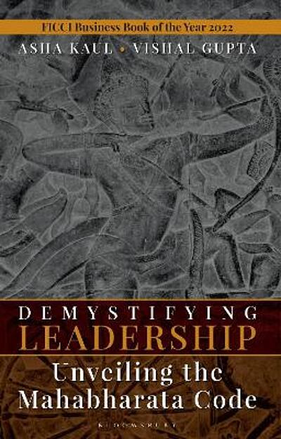 Demystifying Leadership Unveiling the Mahabharata Code | WorldCat.org Demystifying Leadership Unveiling the Mahabharata Code | WorldCat.org