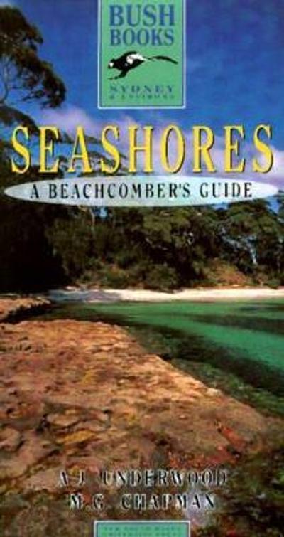 Seashores : a beachcombers guide | WorldCat.org