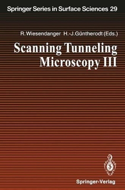 Scanning tunneling microscopy III : theory of STM and related scanning ...
