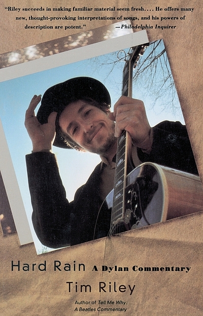 Hard rain : a Dylan commentary | WorldCat.org