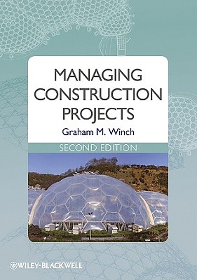 Managing construction projects : an information processing approach ... Managing construction projects : an information processing approach ...