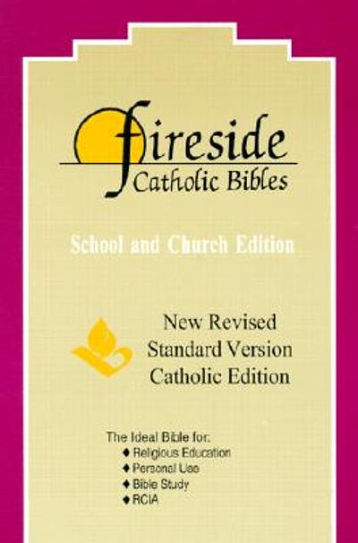 The Holy Bible : New Revised Standard Version, Catholic edition ...