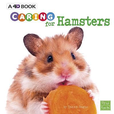 Caring for hamsters : a 4D book | WorldCat.org