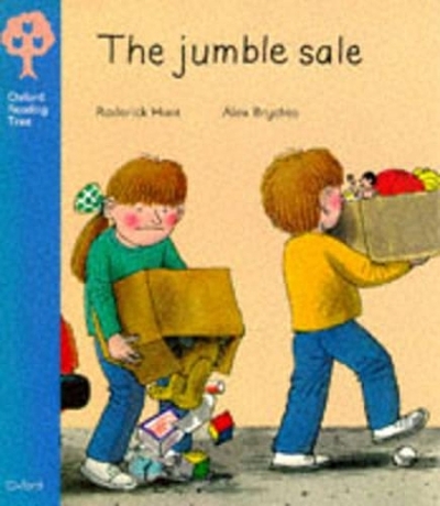 The jumble sale | WorldCat.org