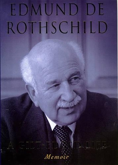Edmund de Rothschild : a gilt-edged life : memoir | WorldCat.org