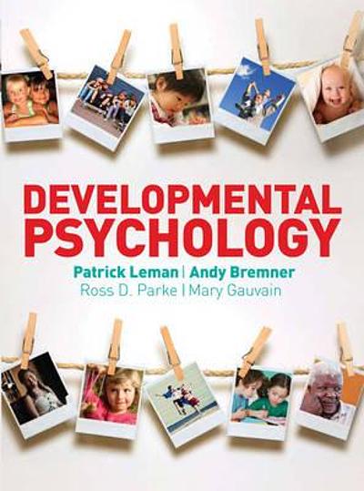 Developmental Psychology Book