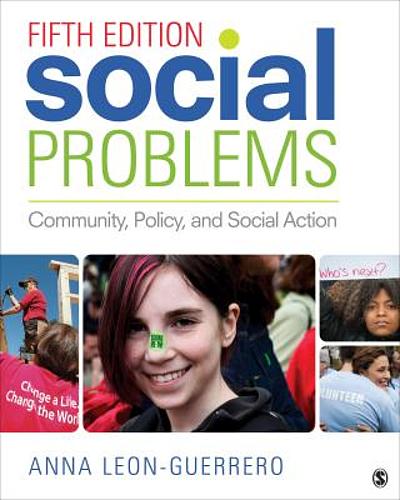Social problems : community, policy, and social action | WorldCat.org