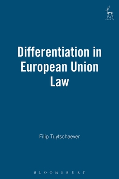 Differentiation in European Union law | WorldCat.org