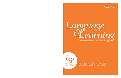 Language and Learning. An Introduction to Teaching | WorldCat.org