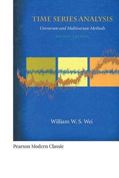 Time series analysis univariate and multivariate methods | WorldCat.org Time series analysis univariate and multivariate methods | WorldCat.org