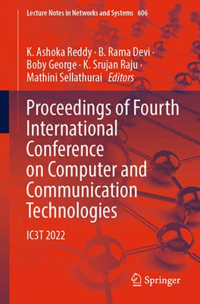 Proceedings of fourth International Conference on Computer and ...