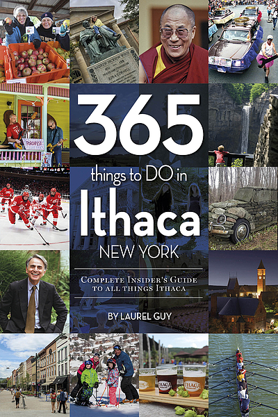 365 things to do in Ithaca, New York : complete insider's guide to all ...