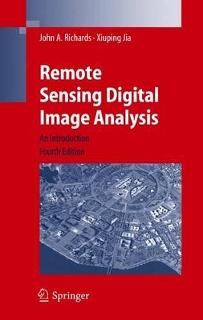 Remote sensing digital image analysis an introduction | WorldCat.org