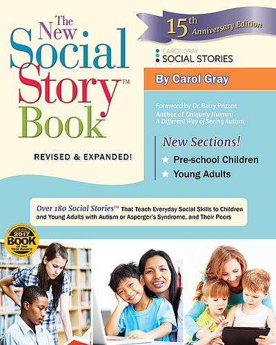 The new social story book : Over 180 Social Stories That Teach Everyday ...
